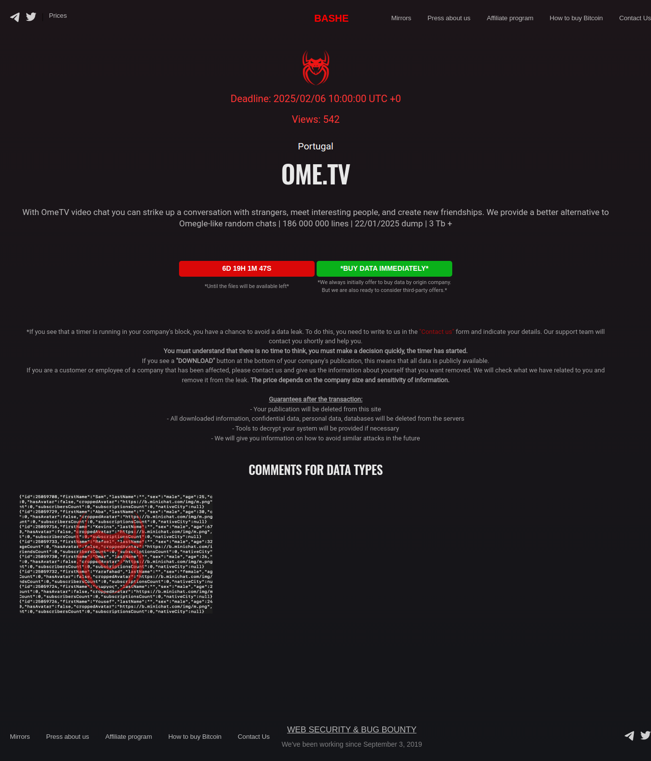 eraleign (apt73) details